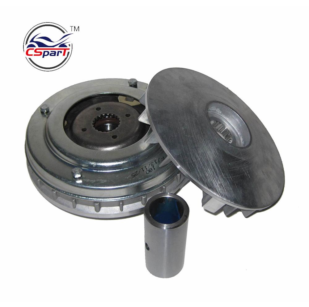 132MM 20T Variator Kit Linhai 400 400CC 180MQ ATV ... – Vicedeal