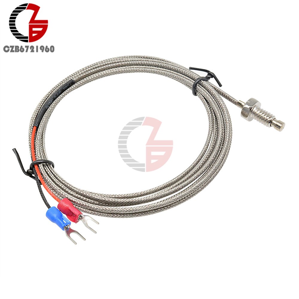 2M 200cm 0-800C K Type Thermocouple Control Temper... – Grandado