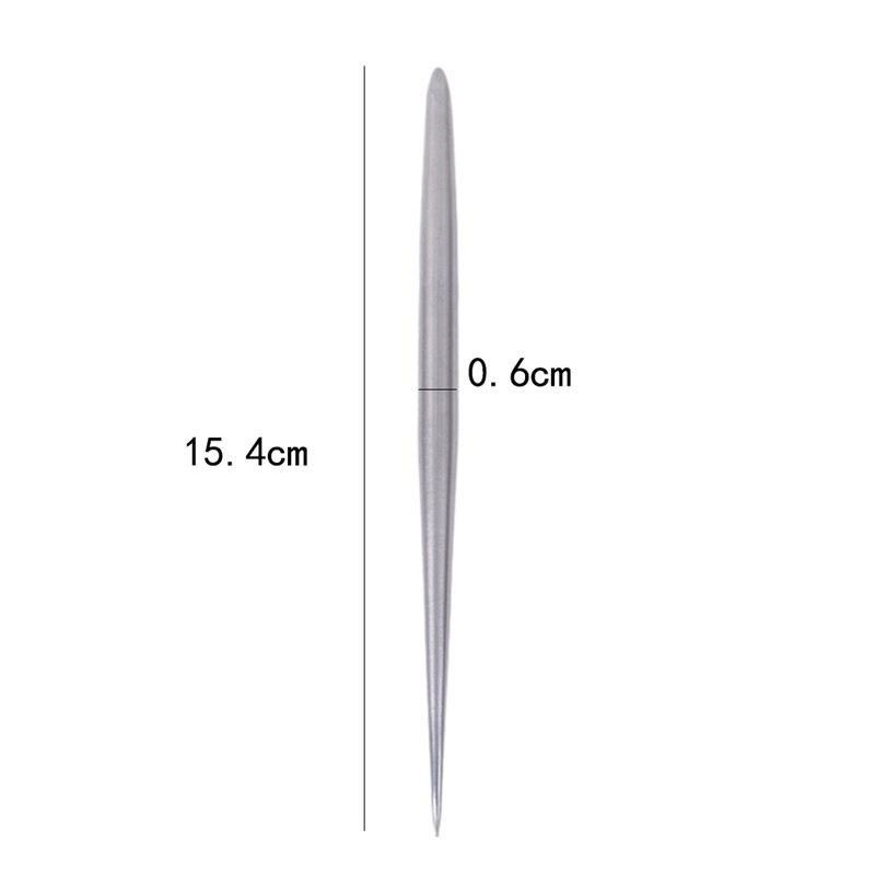 2 Size Pottery Modeling Stick Acupressure Texture ... – Grandado