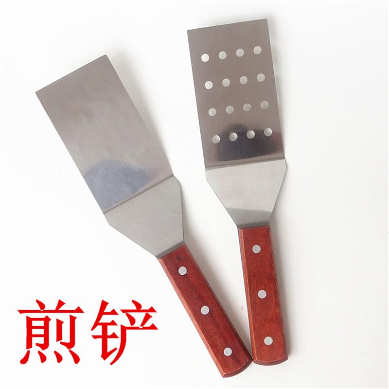 die kao xiang Teppanyaki Grill Barbecue Tools Hand... – Vicedeal