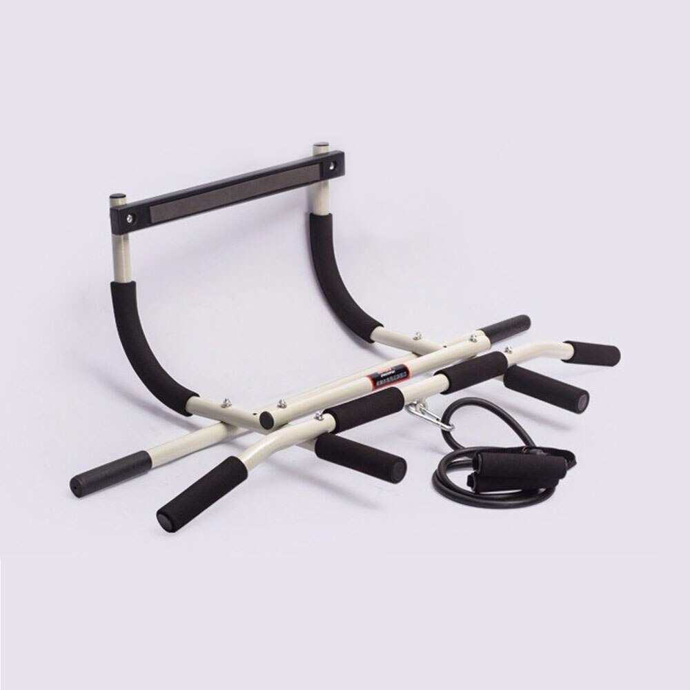 ALBREDA Door Pull up bar Push Portable 200kg with ... – Grandado