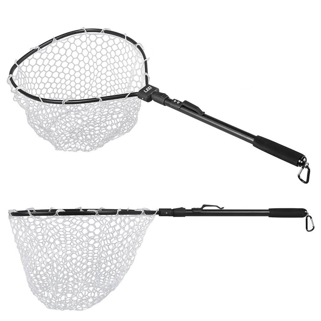 Frederick Aluminum Alloy Fishing Dip Net Rod Fishi... – Vicedeal