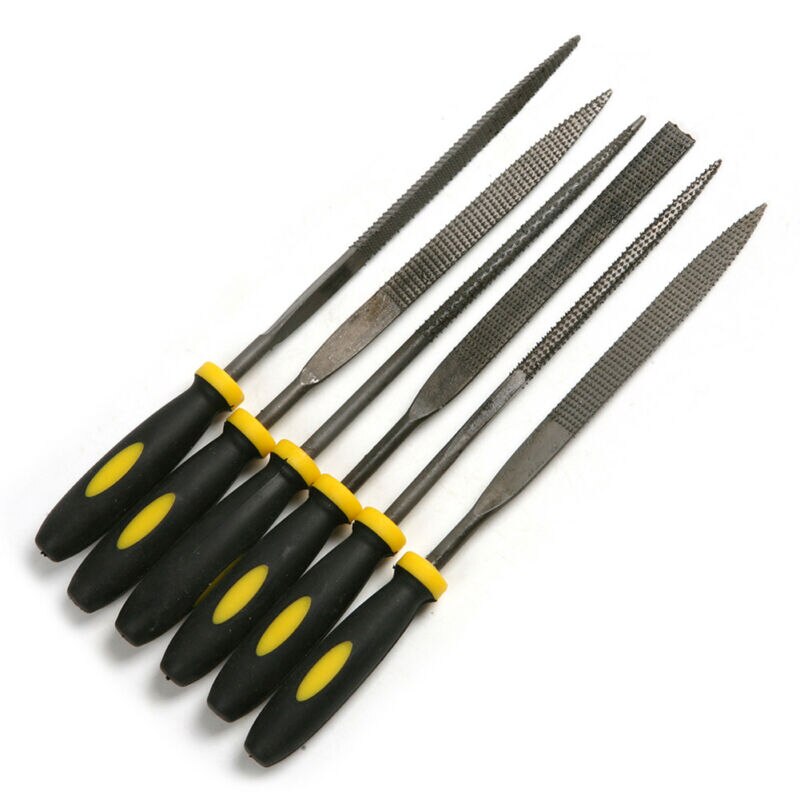 6pcs DIY Assorted Rasp Diamond Needle File Repair ... – Vicedeal