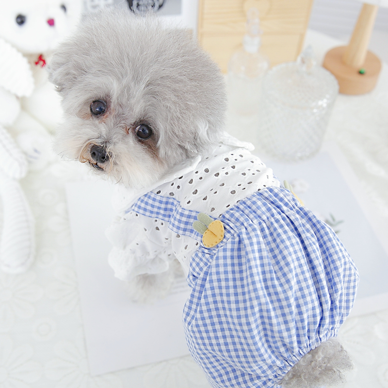 Cute Rabbit Shirt Pet Clothing For Dogs Small Pink... – Grandado