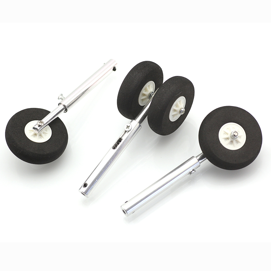 Damping function landing gear one Abdominal wheell... – Grandado