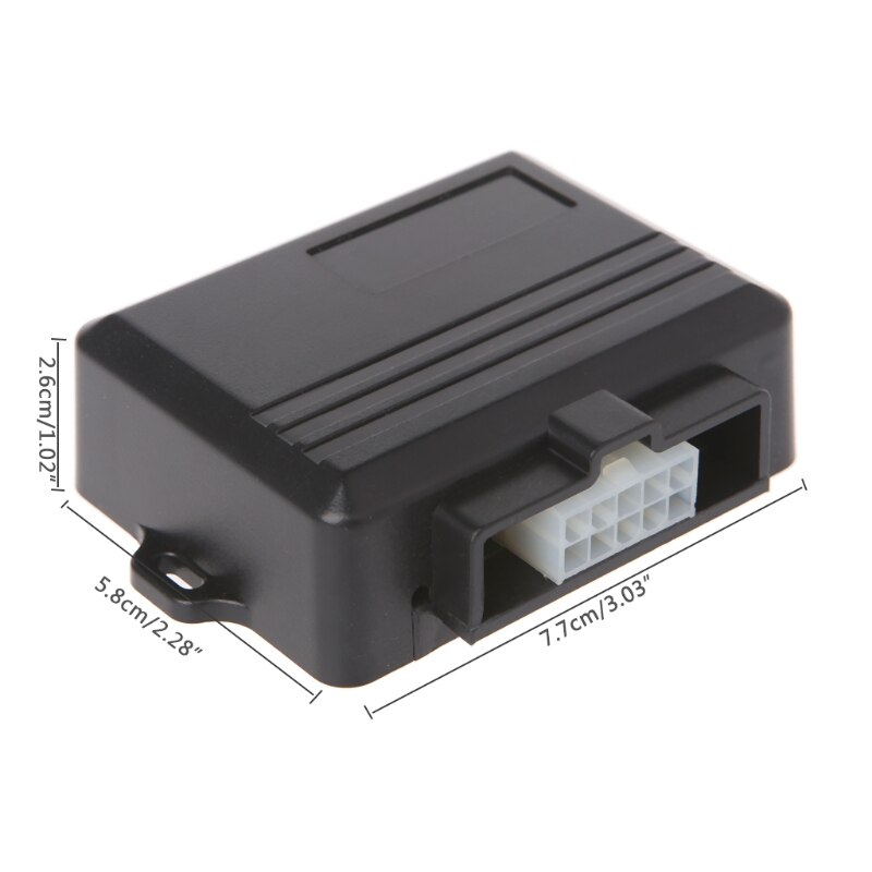 Universal Car Power Window Roll up Closer for 2 Do... – Grandado