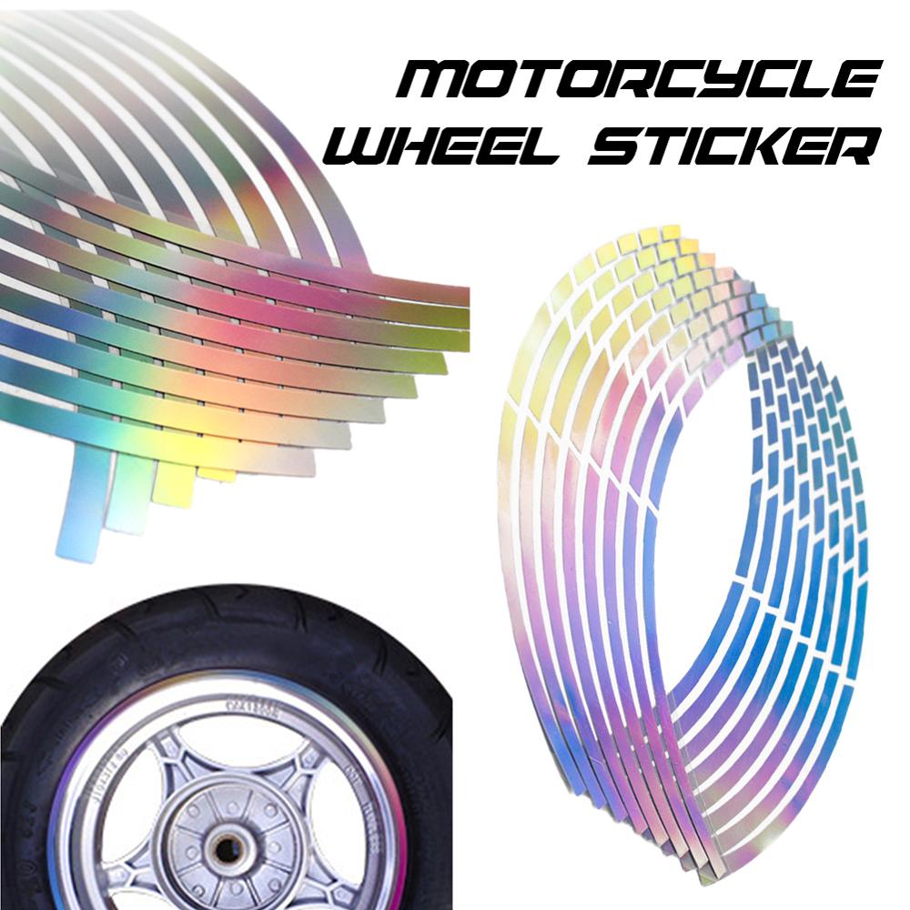 16 Pcs Motorfiets Night Knipperende Reflecterende ... – Vicedeal