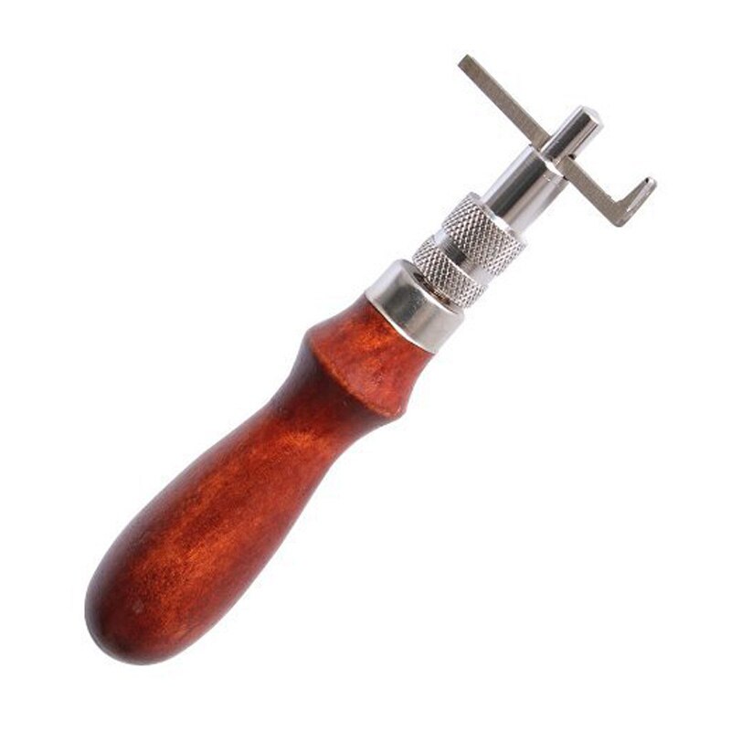 Best Solid Adjustable Pro Stitching Groover And Cr... – Vicedeal