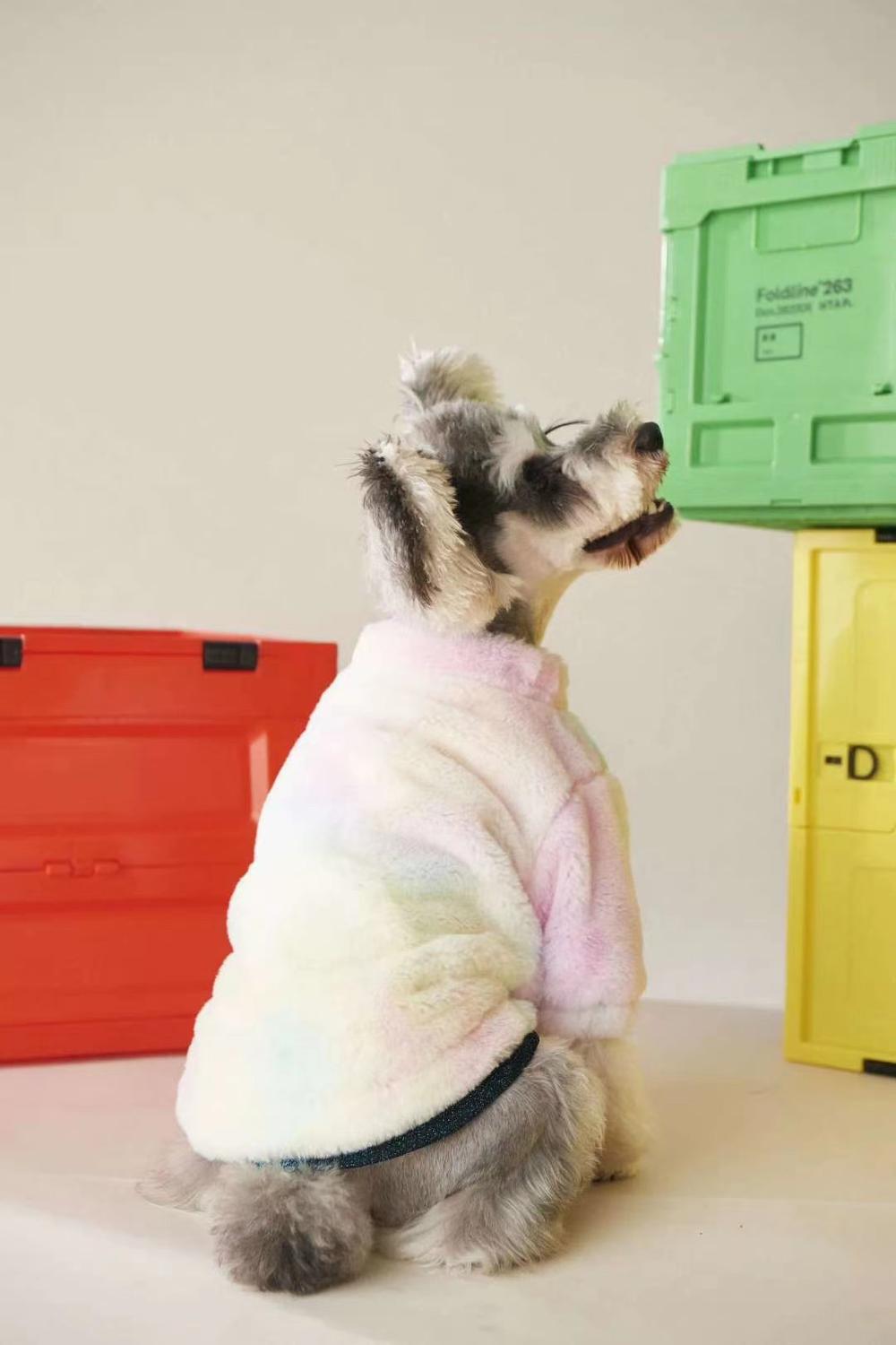 Dog Clothes Winter French Bulldog Dog Clothes For ... – Grandado