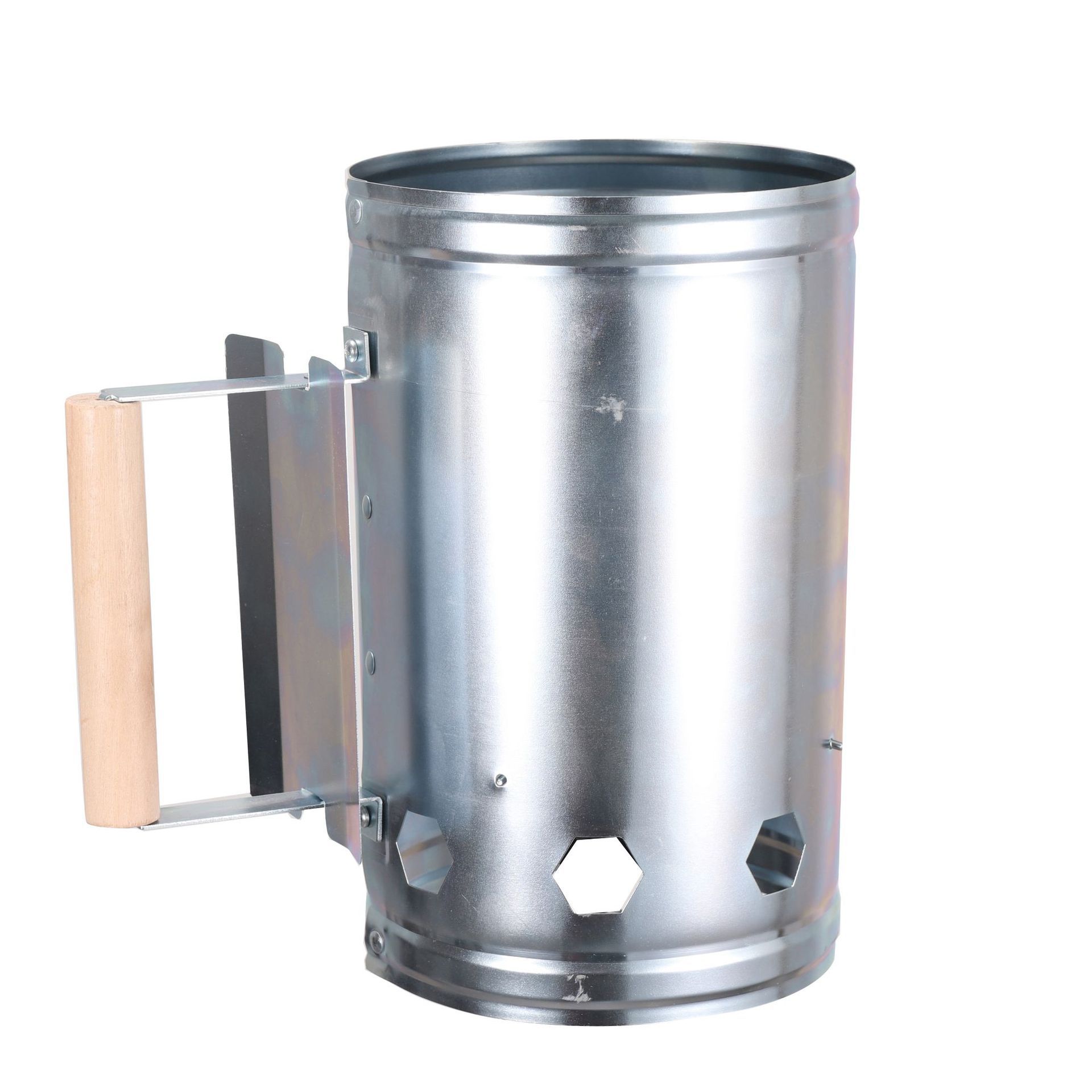 Indoor Painted Heating Fast point charcoal ignitio... – Grandado