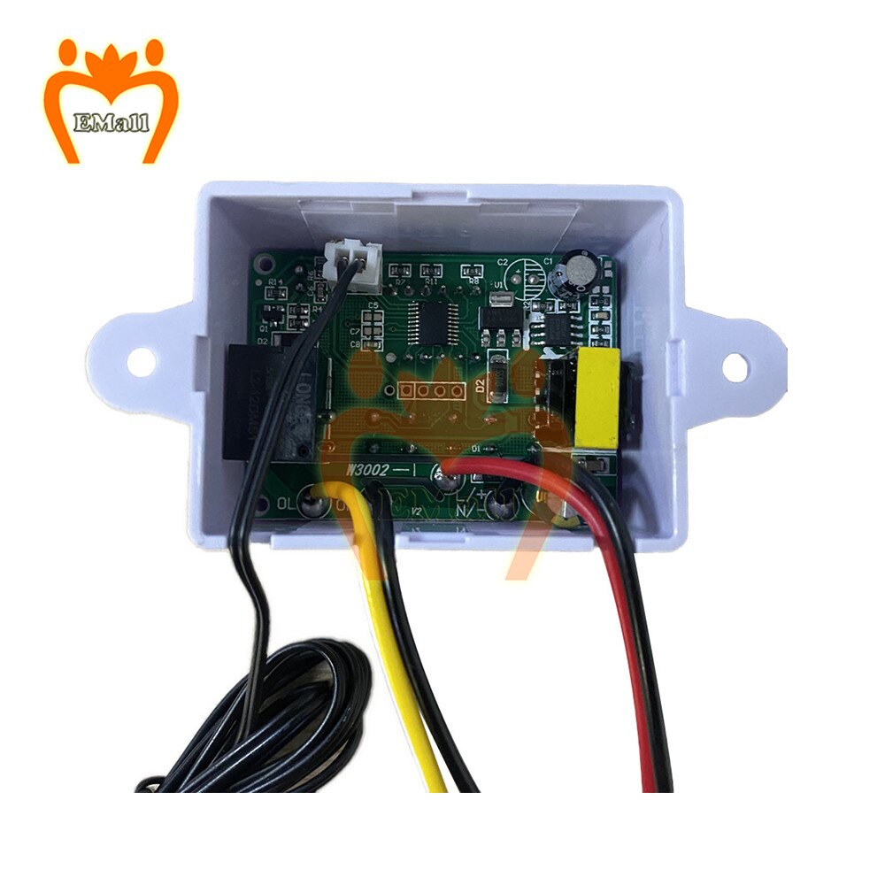 XH-W3002 W3002 Ac 110V-220V Dc 24V Dc 12V Led Digi... – Grandado