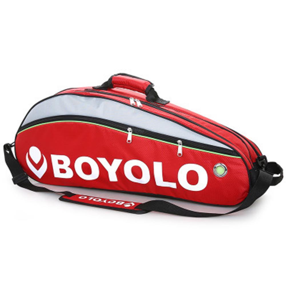 Universal Badminton Racquet Storage Bag Badminton ... – Grandado