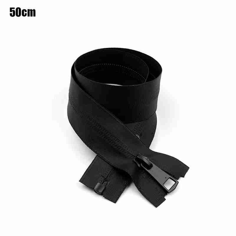 5 # 15/20/50/60/70/80 / 90cm Nylon Waterproof Zipp... – Grandado