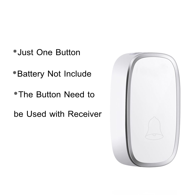 Wireless Doorbell Waterproof Calling Door Bell Hou... – Grandado
