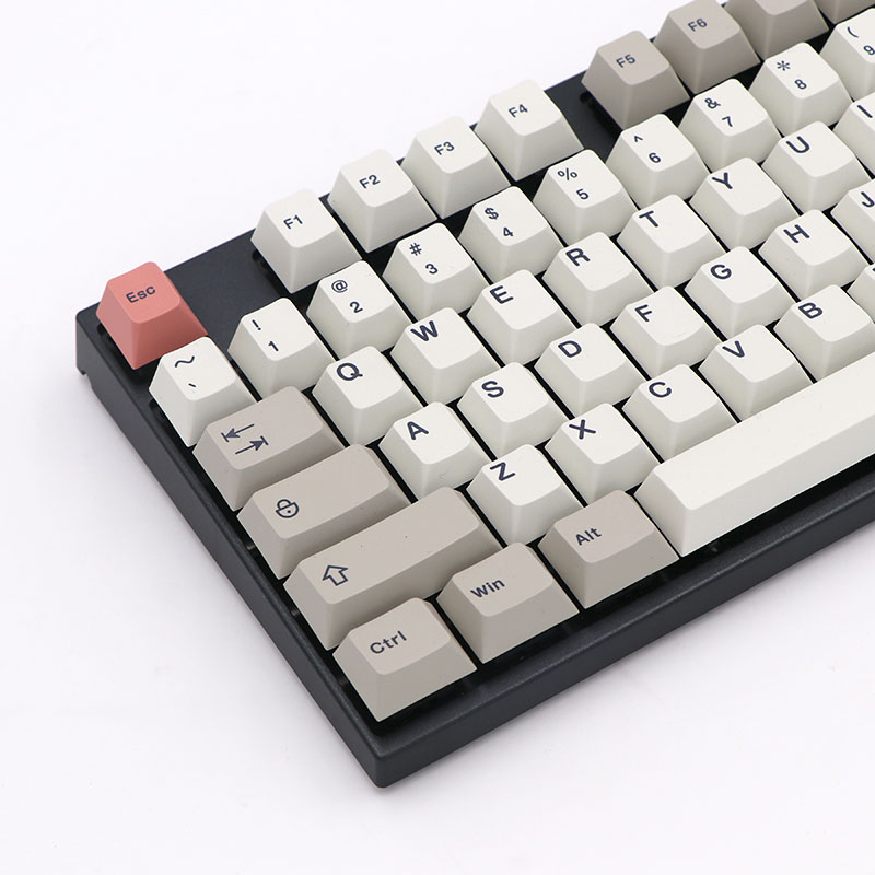 Keypro Retro 9009 Ethermal Dye Sublimatie Letterty... – Grandado