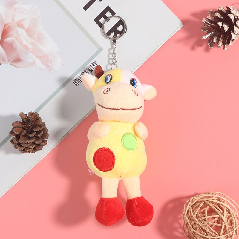 1pc Cute Bull ox Toy Doll PP Cotton Handcarft OX T... – Grandado