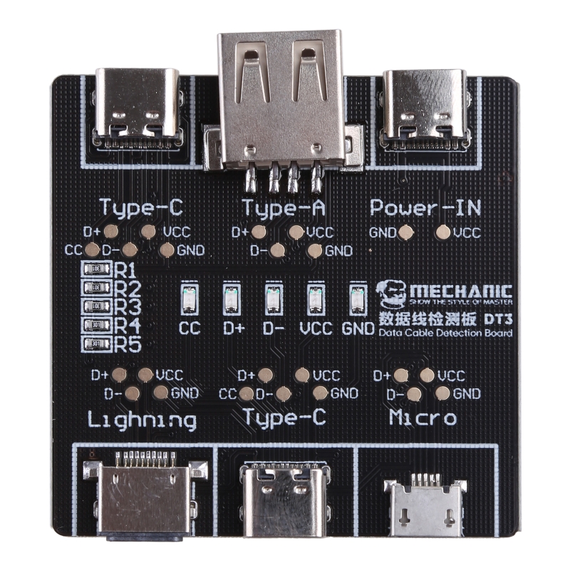 Date Cable On-Off Detection Tool DT3 USB Cable Tes... – Grandado