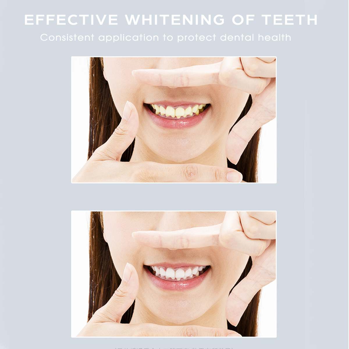 2 in 1 Powerful Sonics Electric Toothbrush Ultraso... – Grandado