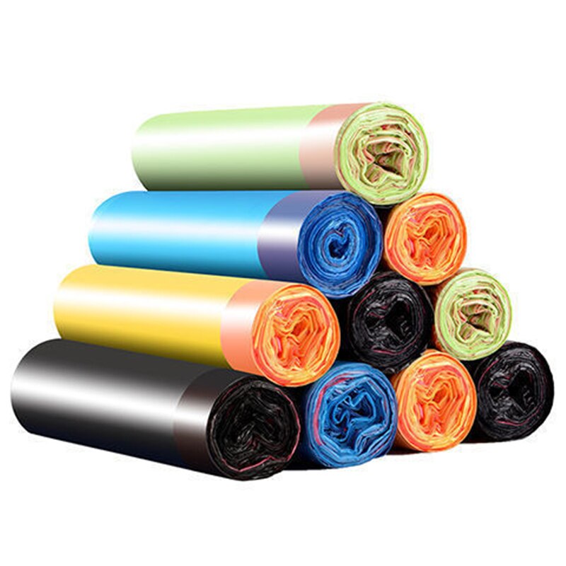 Disposable Thickened Garbage Bag Vest-style Garbag... – Vicedeal