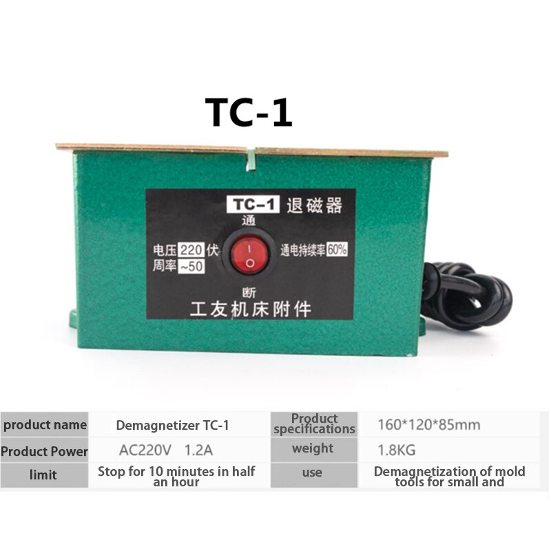 1PC TC-1/TB-60 Strong Metal Mold Hardware Tool Mea... – Vicedeal