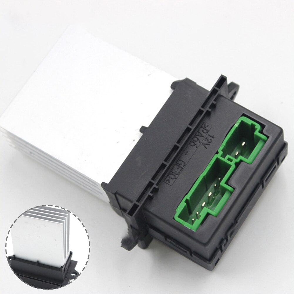 Heater Blower Regulator Resistor Suitable For Rena... – Grandado