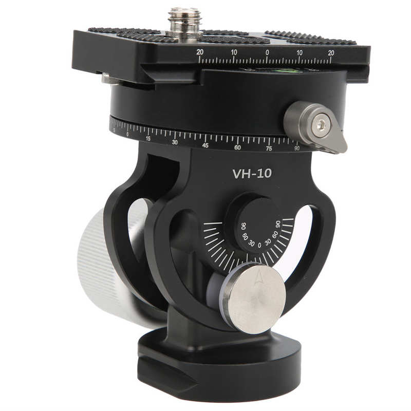 VH10 Panoramic Camera Tripod Ball Head 180 Degree ... – Vicedeal