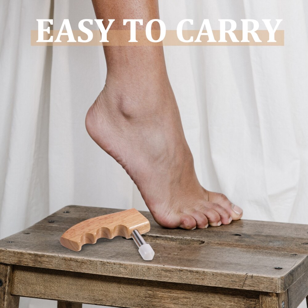 1Pc Foot Stick Acupressure Foot Massager Acupoint ... – Grandado