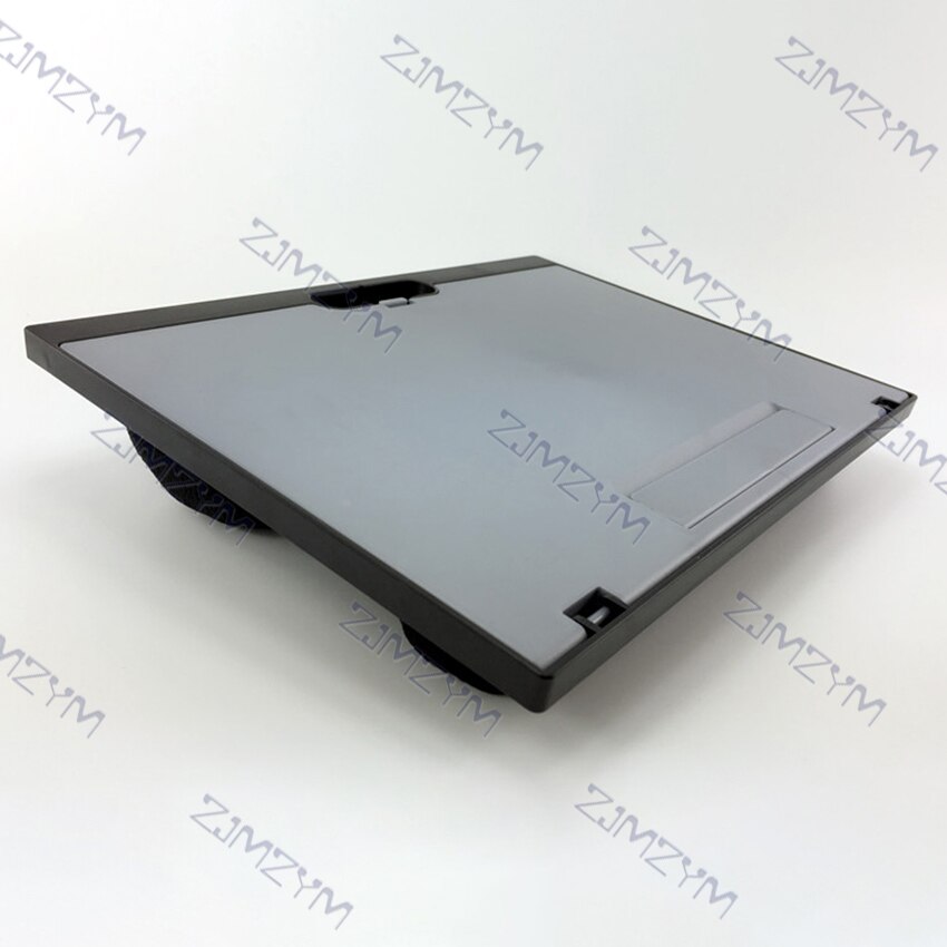 Knee Lap Desk With Foldable Writing Board Notebook... – Vicedeal