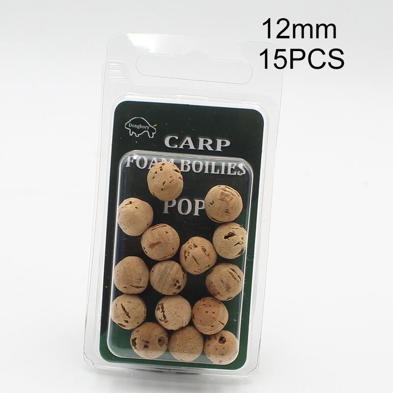 15 Stuks Karpervissen Kurk Stok Ballen Voor Pop Up... – Vicedeal