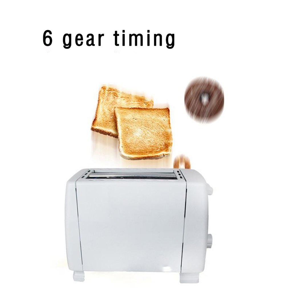 Fully Automatic Multi-function Toaster Household 2... – Vicedeal
