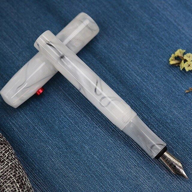 Germany nib FanMu resin fountain pen men girls for... – Vicedeal