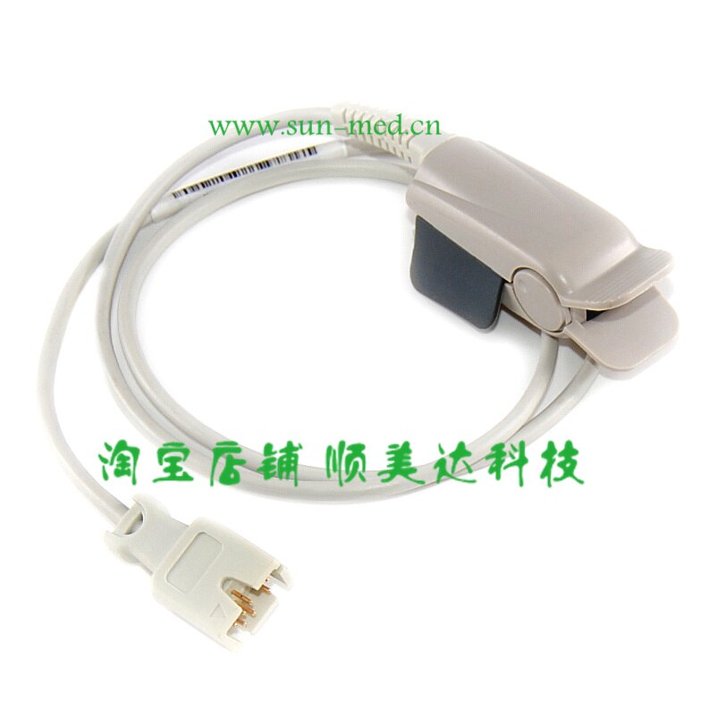 Compatible Masimo 1863 LNCS DCI Finger Probe SPO2 ... – Grandado