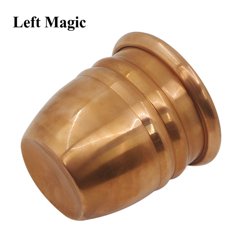 1 Pc Copper Sealing Cup Magic Tricks For Cups And ... – Grandado