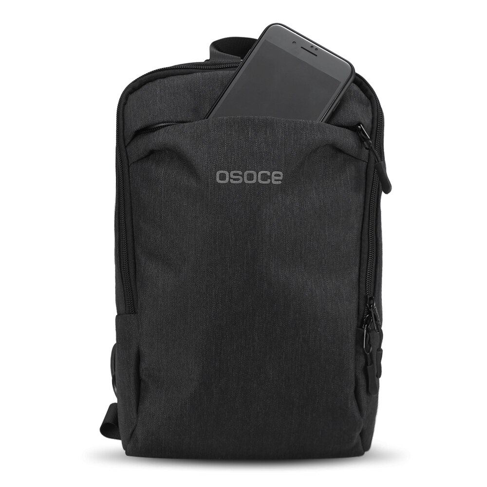 5L Waterproof Men Women Casual Shoulder Bag Anti-t... – Grandado