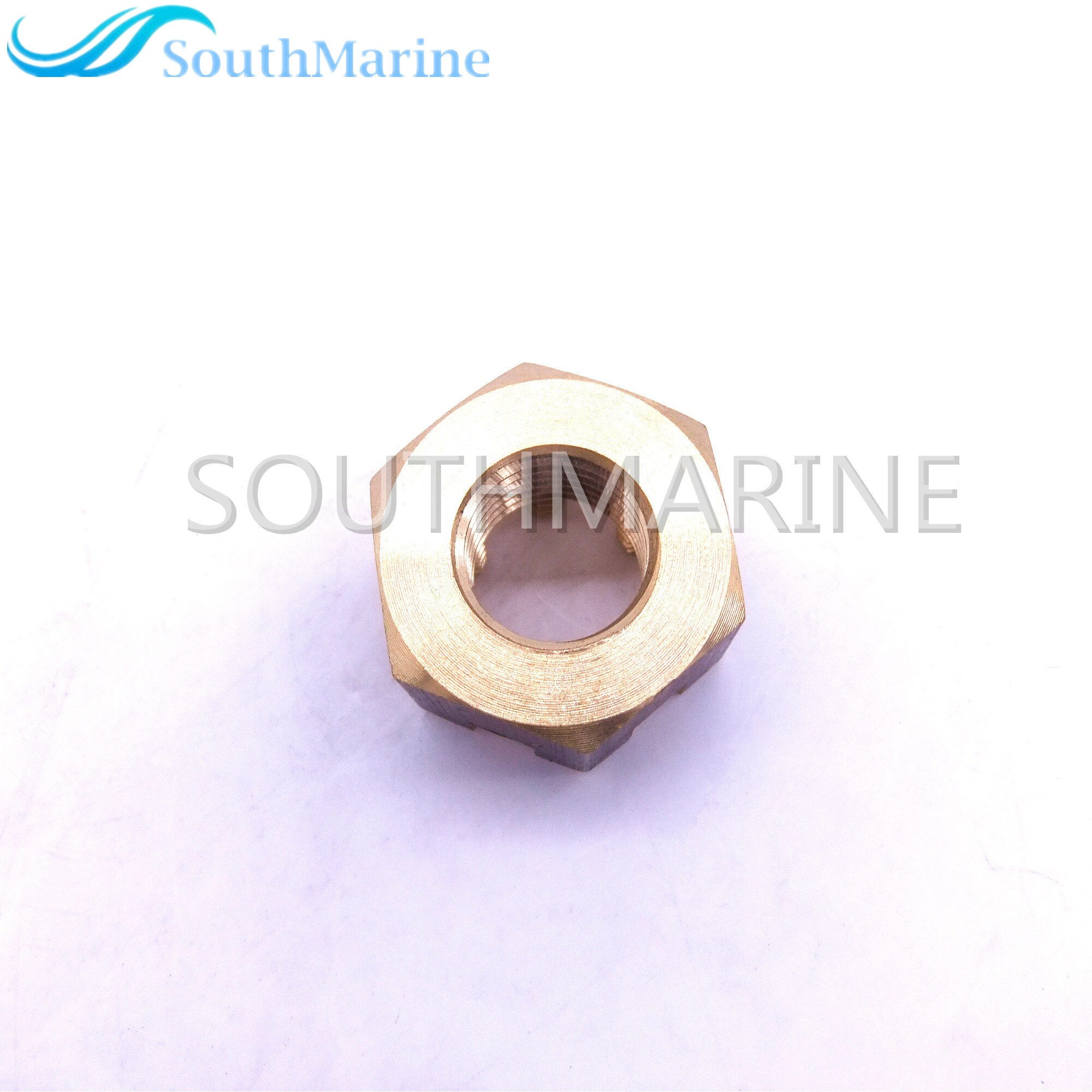 Outboard Castle Prop Propeller Nut 90171-14013 for... – Grandado