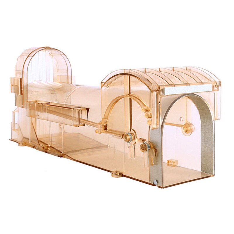 1 Pcs Nontoxic Rat Val Kooi Muizen Vangen Plaagdie... – Grandado