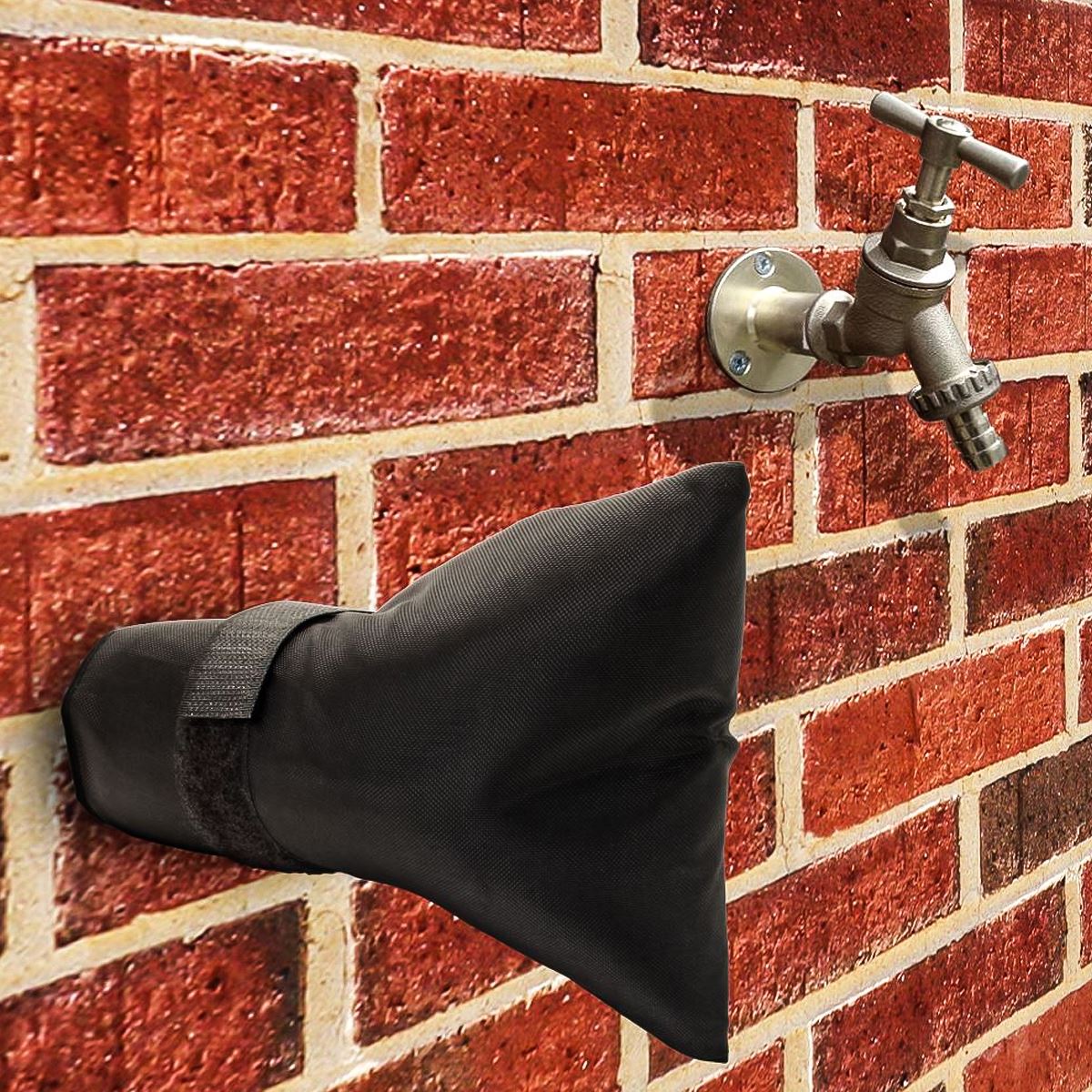 Lightweight Tap Insulation Cover Oxford Fabric Gar... – Grandado