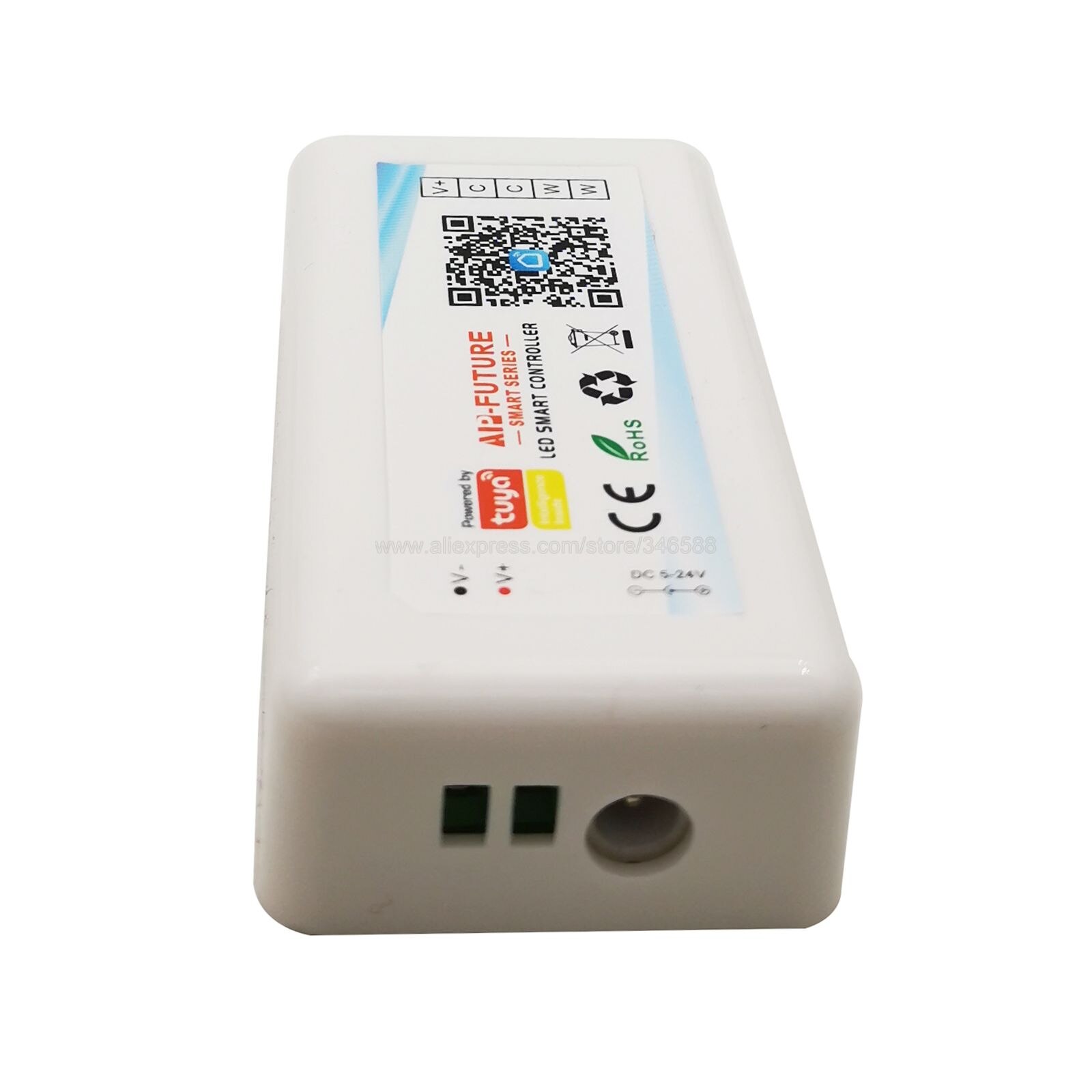 Wifi Led Controller Alexa Google Voice Control App... – Grandado