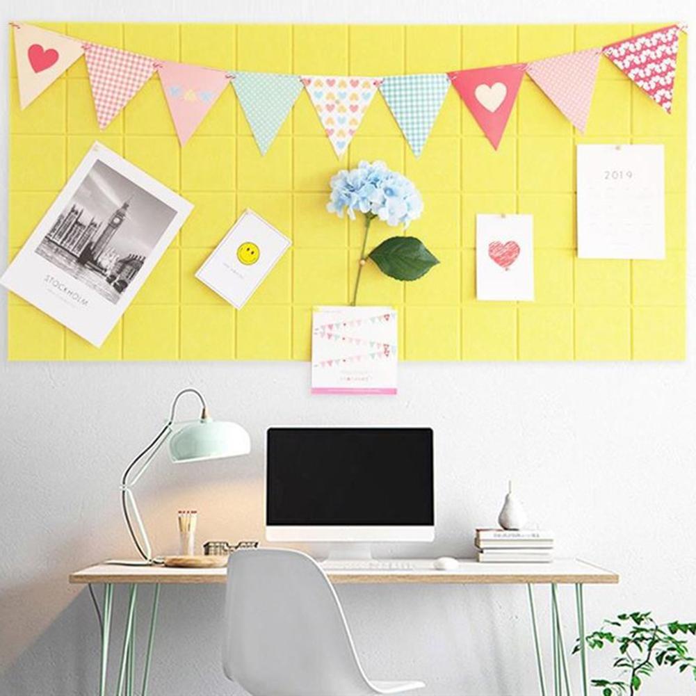 Nordic Stijl Vilt Brief Note Board Message Board H... – Vicedeal