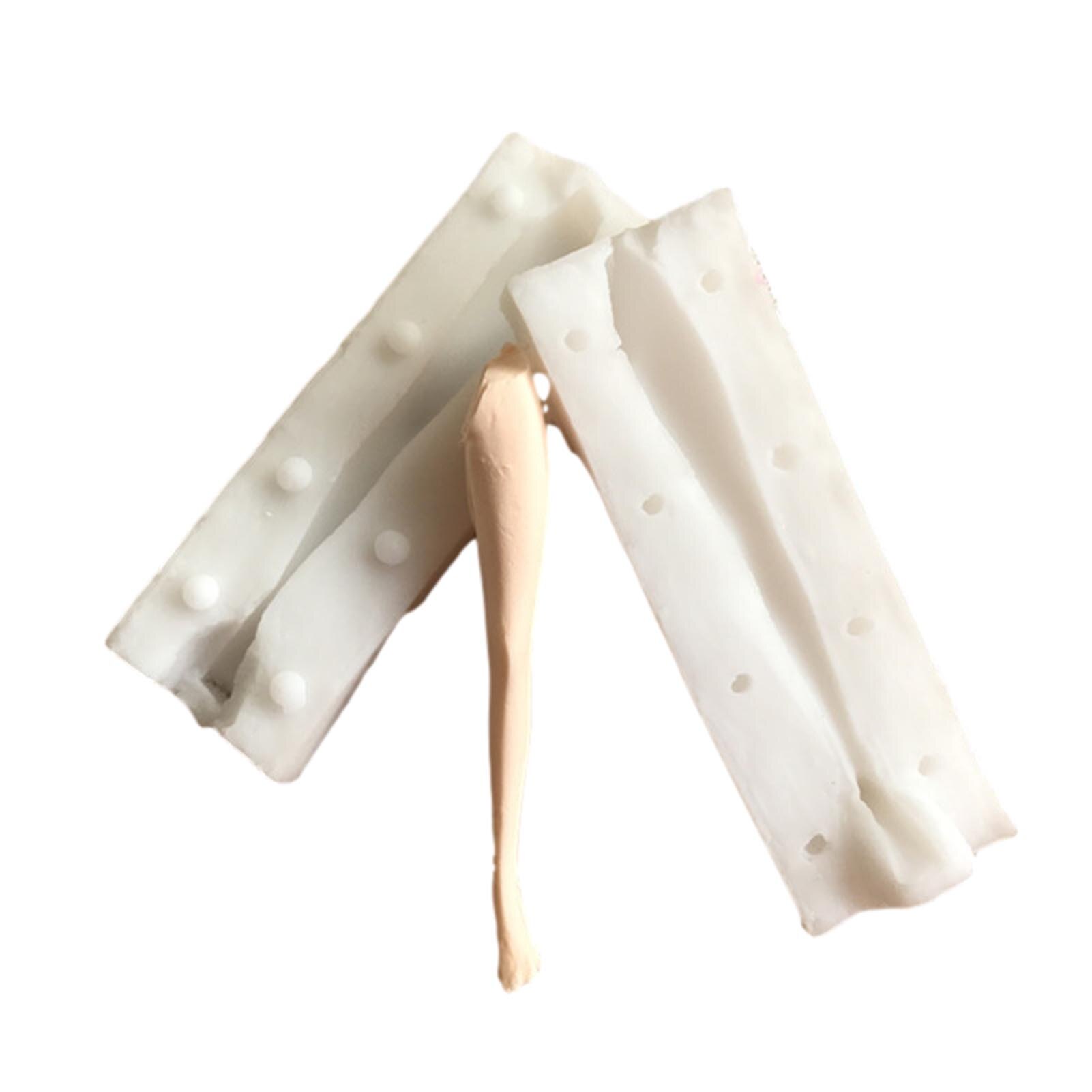 3D Ledematen Lichaam Mal Ultra Licht Clay Silicone... – Vicedeal