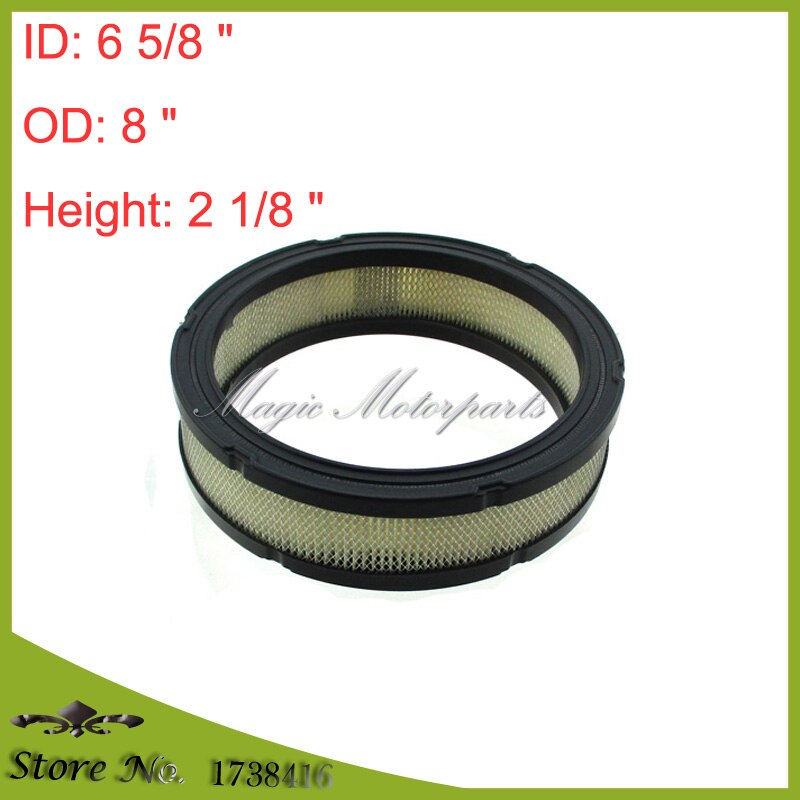 Luchtfilter Voor 140-2628-01 ONAN 140-1228 140-252... – Grandado