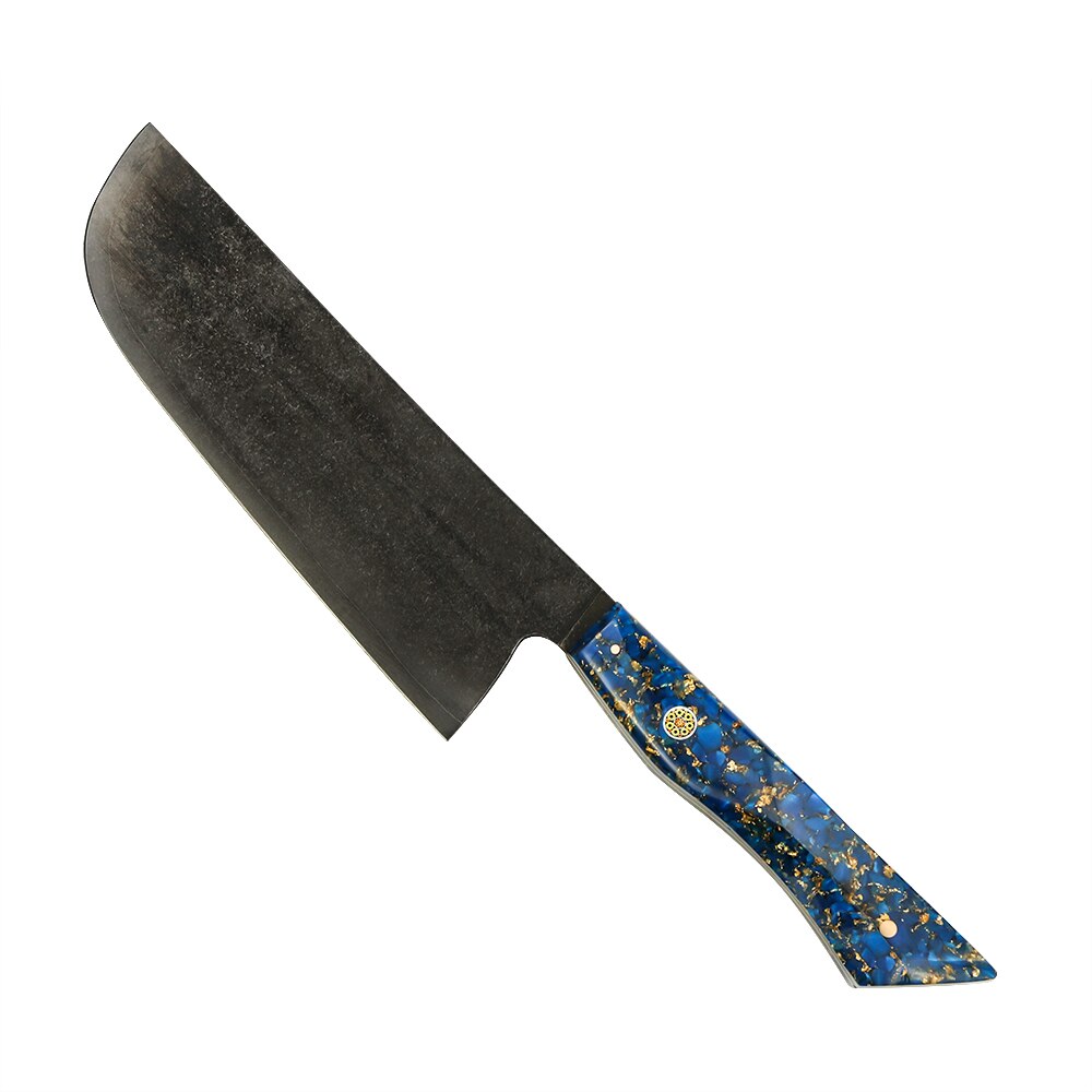 Amber Stainless Steel Kitchen Knives 10Cr15Mov 3 L... – Grandado