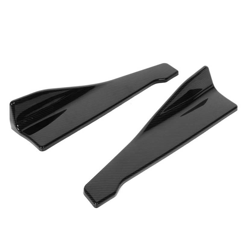 2Pcs Universal Side Rok Rocker Splitters Lip Wingl... – Vicedeal