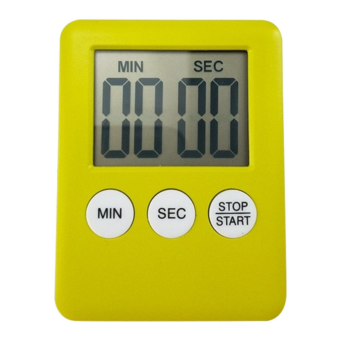 Simple Practical Use Digital Square LCD Display Ho... – Vicedeal