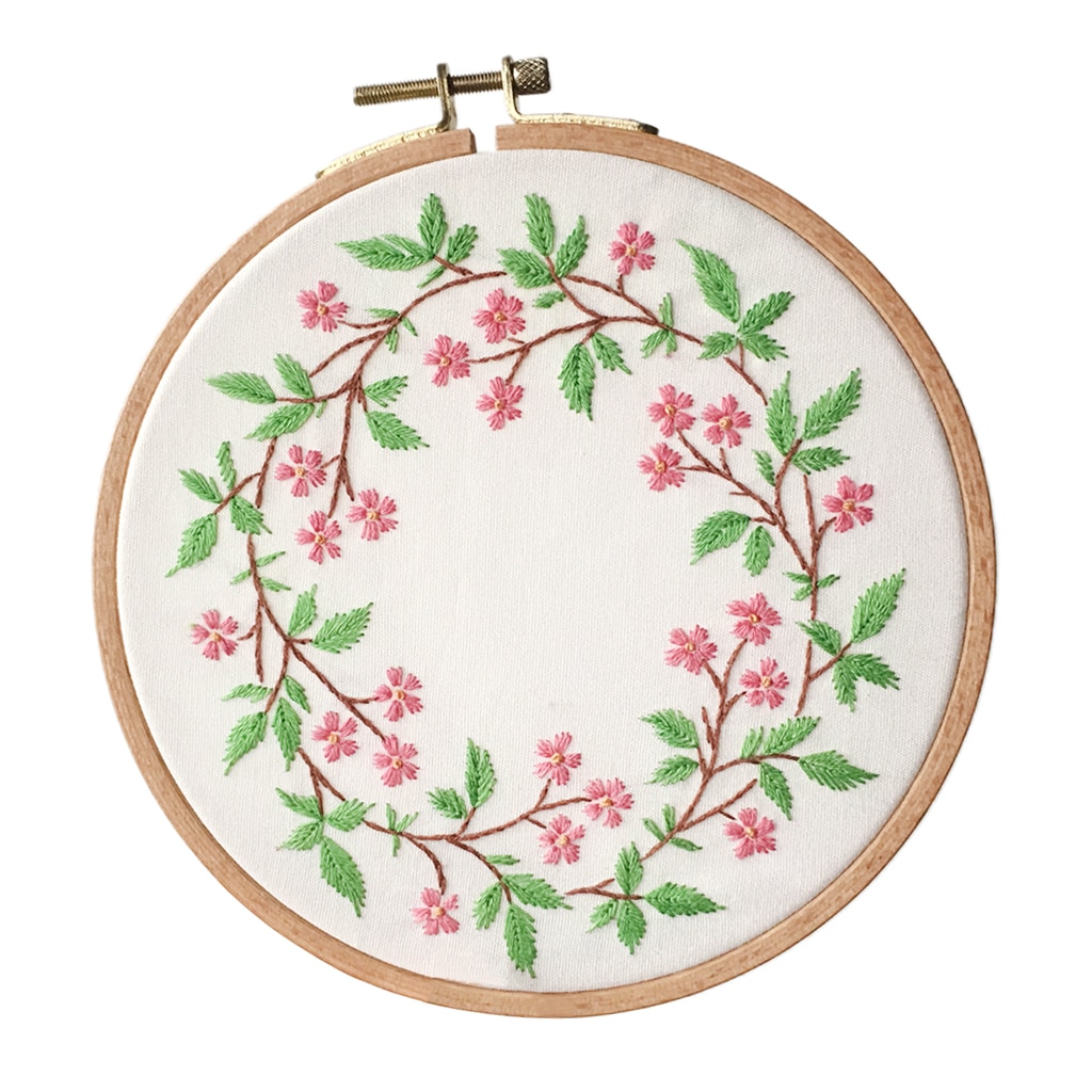 Embroidery Set Cross-stitch Kit Embroidery Templat... – Grandado