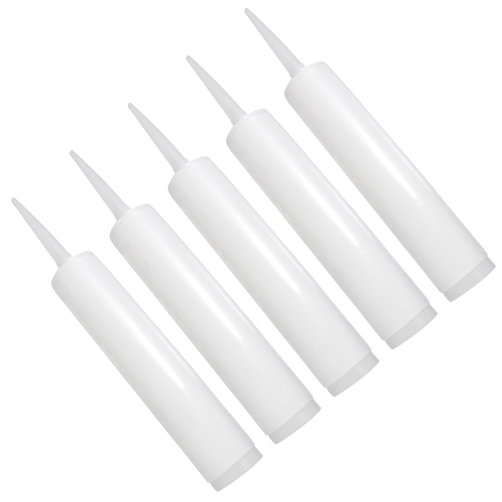 5 Pcs Tubes Durable Sturdy Home Improvement Constr... – Grandado