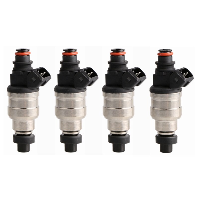 4PCS 550Cc Fuel Injectors for Honda OBD1 OBD2 B16 ... – Grandado