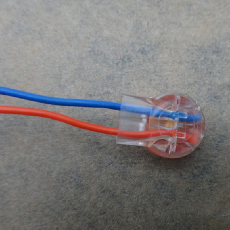 200pcs Wire Line UY2 K1 Terminal Block Connectors ... – Vicedeal