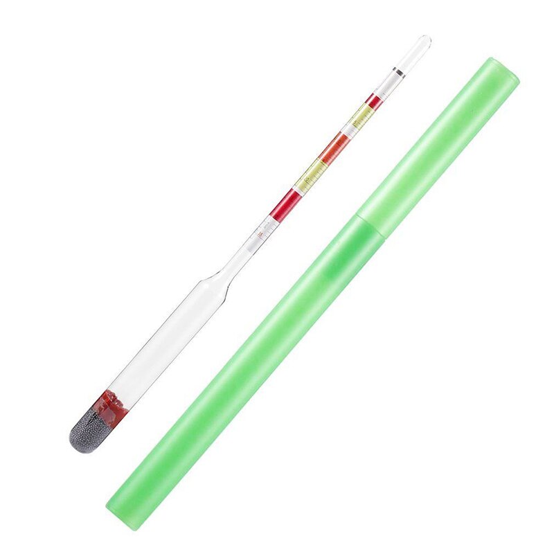 Thermometer Wijn Meter Vintage Alcohol Concentrati... – Vicedeal