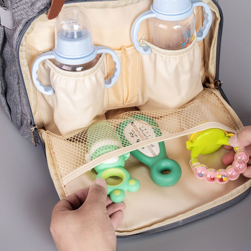 Mama Luier Grote Capaciteit Multifunctionele Schou... – Grandado